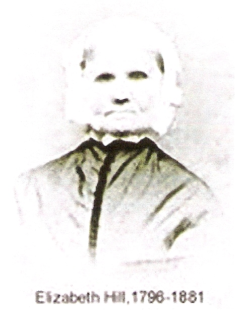 88 and 89 William John Cockerham, 1794-1852, and Elizabeth Hill, 1798 ...